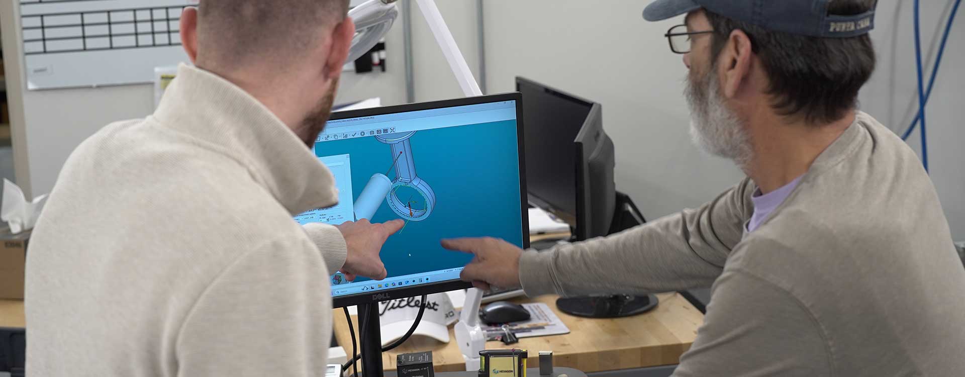 Manufacturing Engineering Support | Parts Tool & Die LLC